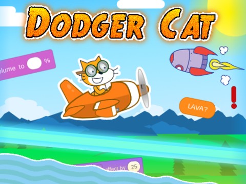 Dodger Cat | #All #Games #Art #Stories #Trending
