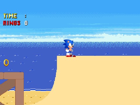 Less pixels (Hogwash Game Engine) Beta remix