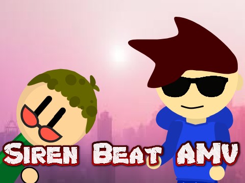 Siren Beat loop Amv 600 special