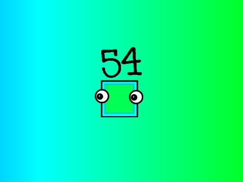 All Numbericons 1-230 with Counting Numbers