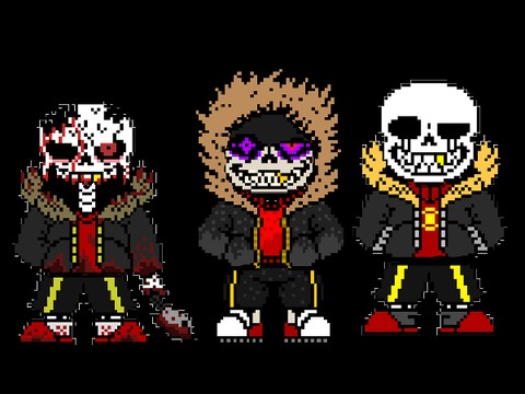 Fell Murder Time Trio (REMAKE)
