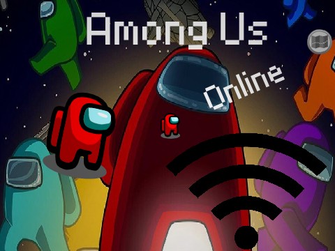 Among Us Online - With up to FIVE friends!