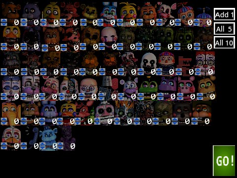 Fnaf UCN With background music