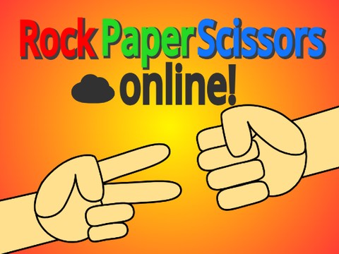 ONLINE ☁ Rock Paper Scissors