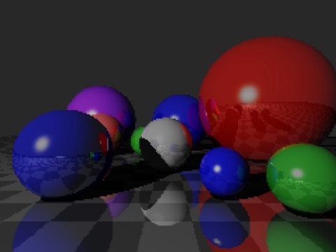 Full 3d raycaster (super slow)