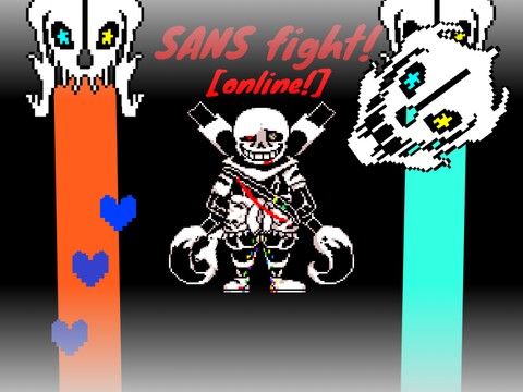 sans fight サンズ戦 【online】