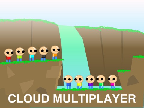 Cloud Multiplayer (Sort of)