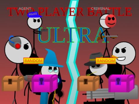 2 player battle ULTRA