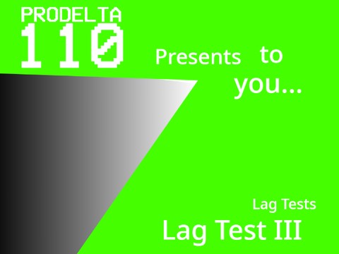 Lag Test III