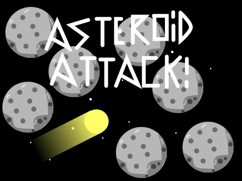 Asteroid Attack! v1.1.1