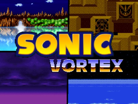 Sonic Vortex #Games #Platformer #All #Mobile