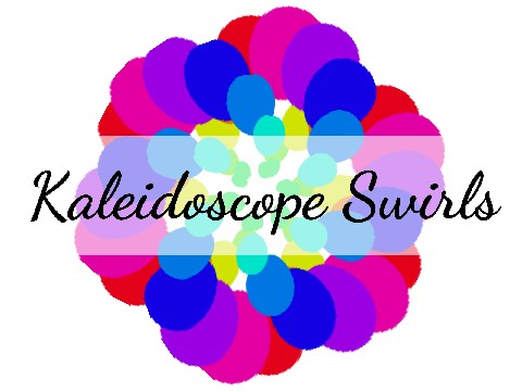 Kaleidoscope Swirls