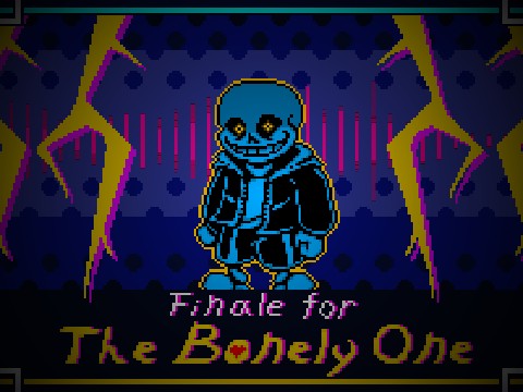FInale For The Bonely One ( Cover V2)