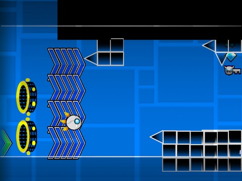 Geometry Dash 2.2 W.I.P