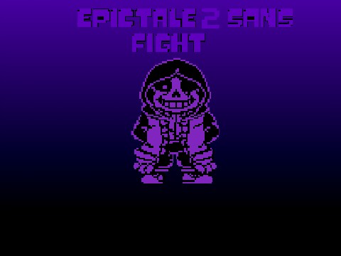 2 Player Epic Sans Fight V1.99999999999