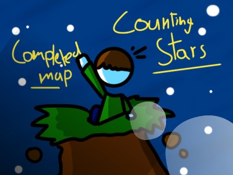 Counting Stars || Completed MAP