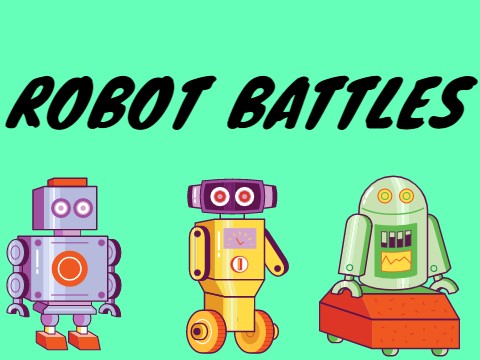 Robot Battles (Version 3.1.1) Mobile Friendly
