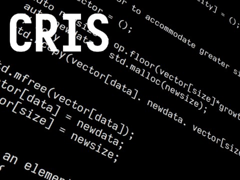 CRIS programming language