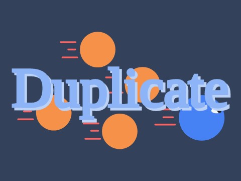 Duplicate (Game) 100% pen
