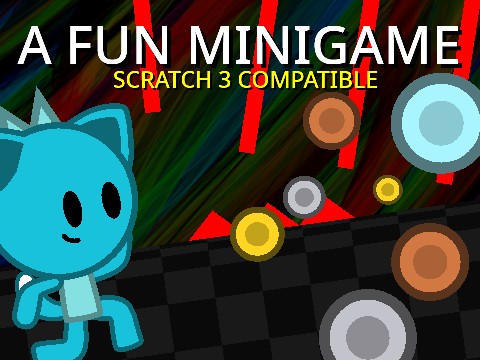A Fun Minigame (Scratch 3 compatible)