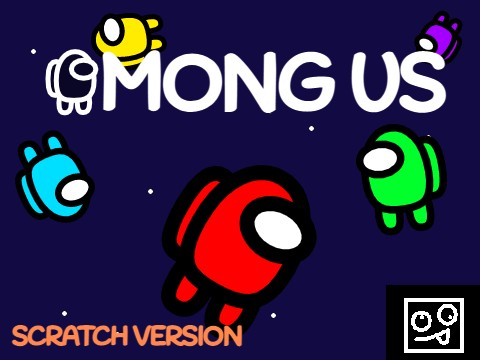 AMONG US - Scratch version