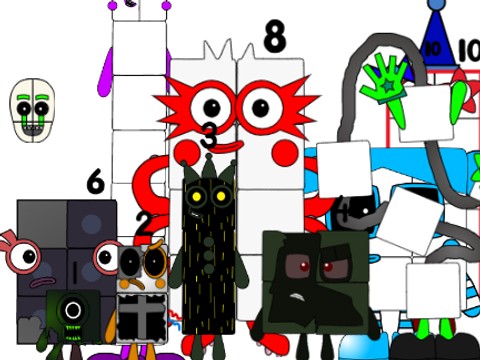 Nbb Sprites but with a few design changes