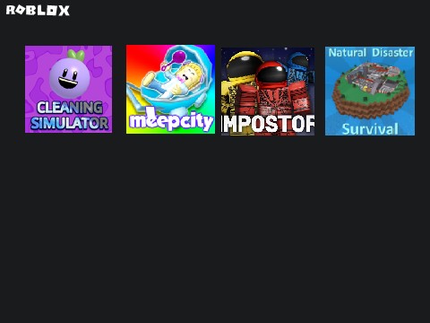 Roblox Scratch Edition