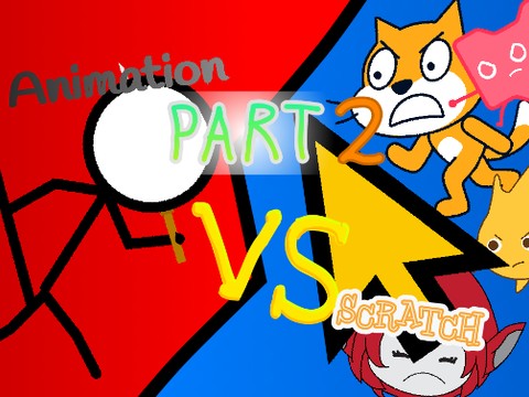 Animation vs. Scratch Part 2
