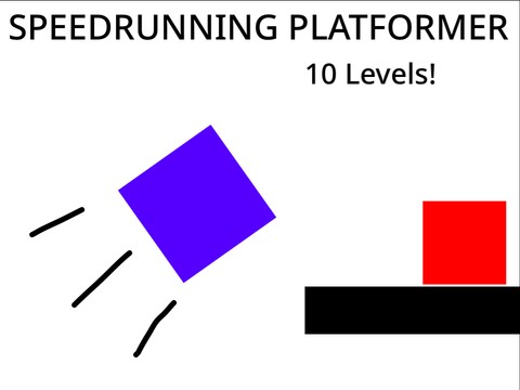 Any% Speedrunning Platformer 1.6