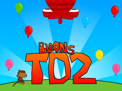 Bloons TD 2 (Beta)