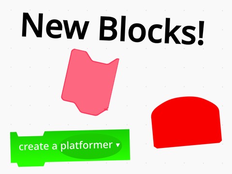 New Blocks!