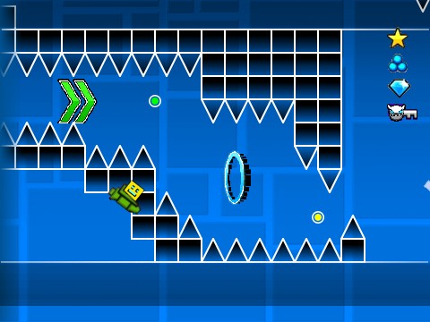 Geometry Dash Blade Of Justice 2