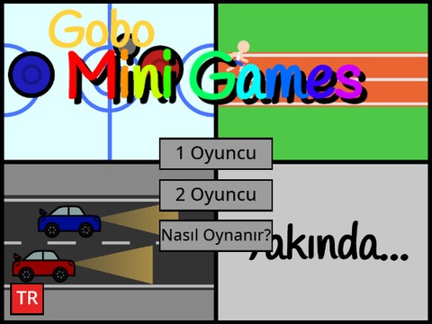 Gobo Mini Games (TR / EN)