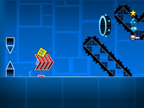 Geometry Dash Challenge 2