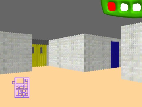 Baldi Basics on scratch 3.0 [MAP ONLY] [3D]