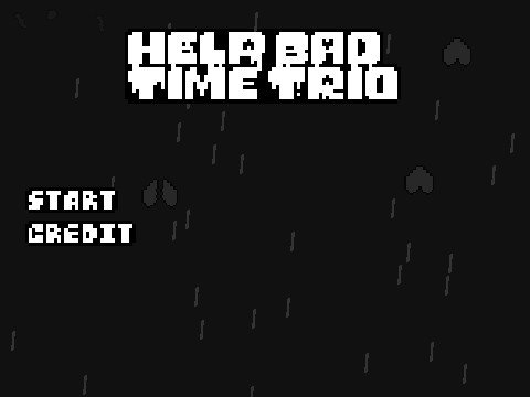 Help Bad Time Trio