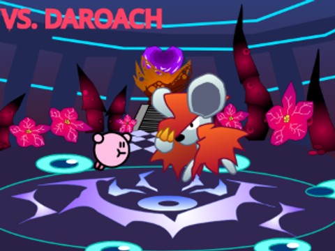 vs. Daroach