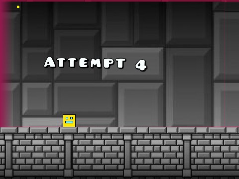 Geometry Dash Warmth wave
