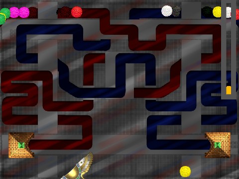 Zuma Mod More Fun In A Level