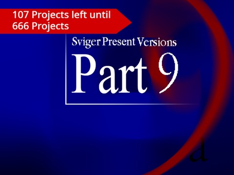Sviger Present Versions (Part 9)