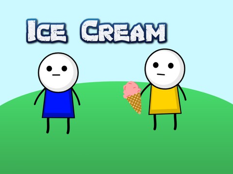 Ice cream | A Short Animation