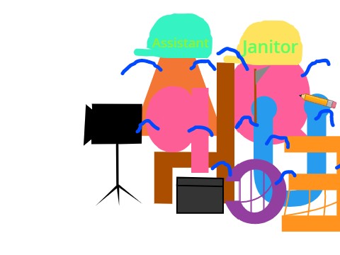 TVOKids Logo Bloopers Crazies - Everyone is Crying!