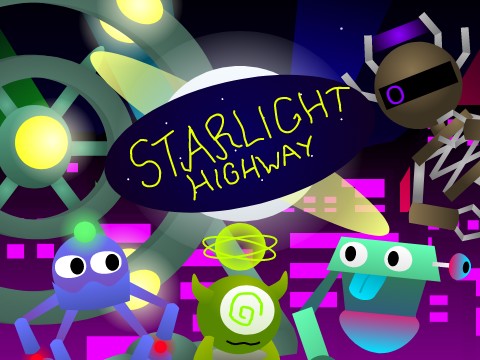 Starlight Highway - Full Song