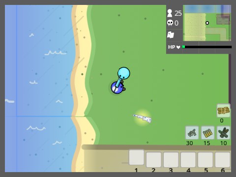 SURVIV IO