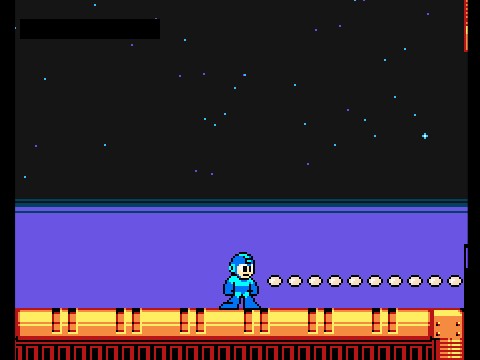 Mega Man: The Phantom Challenger //// SCROLLING PLATFORMER remix
