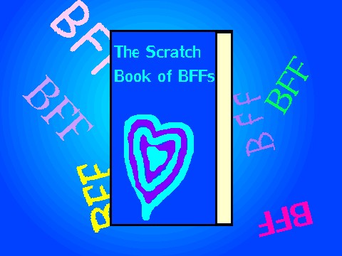 The Scratch Book of BFFs