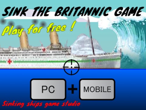 SINK THE BRITANNIC GAME