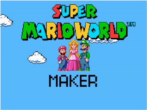 Super Mario World Maker