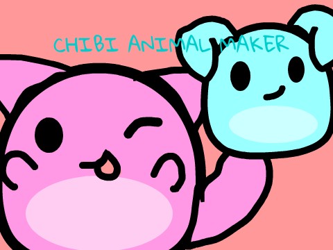 Chibi Animal Maker