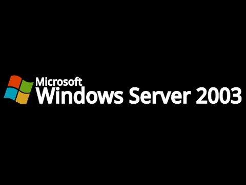Windows Server 2003 Animation Remake
